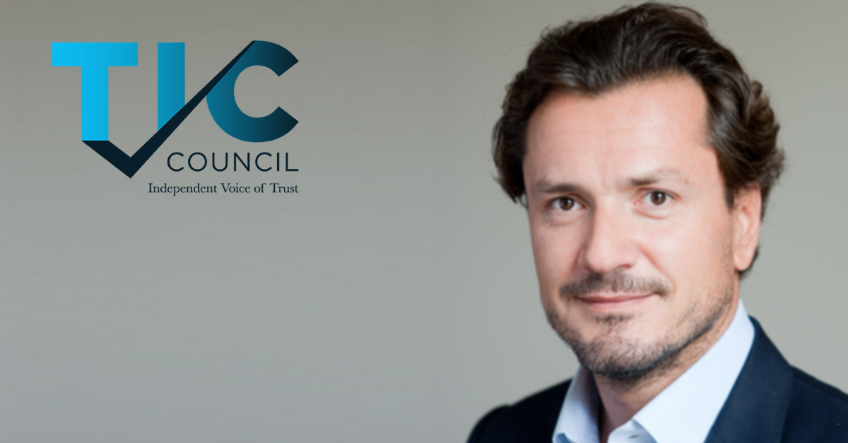 TIC Council Announces Appointment of Sébastien Breteau to Board of ...