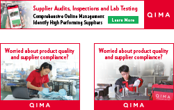 QIMA Marketing Material