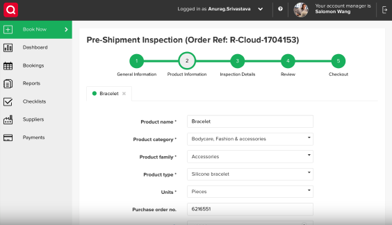 Quality Control & Supply Chain Audits | QIMA - Global Services