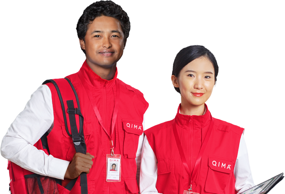 Company Values & Corporate Culture | QIMA